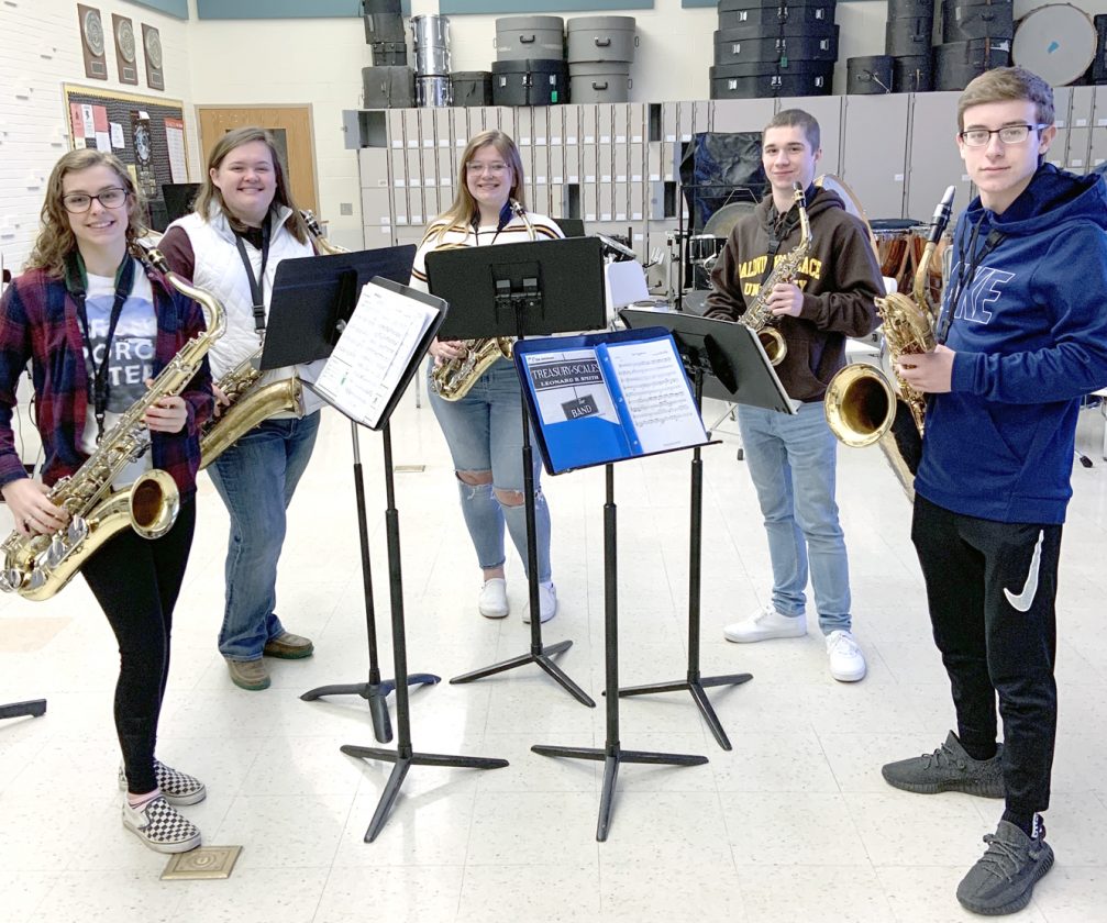 Copeland recital | News, Sports, Jobs - Morning Journal